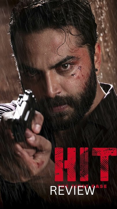 HIT: The First Case 🔍 A Gripping Thriller You Shouldn’t Miss | Vishwak Sen’s Standout! - YouTube