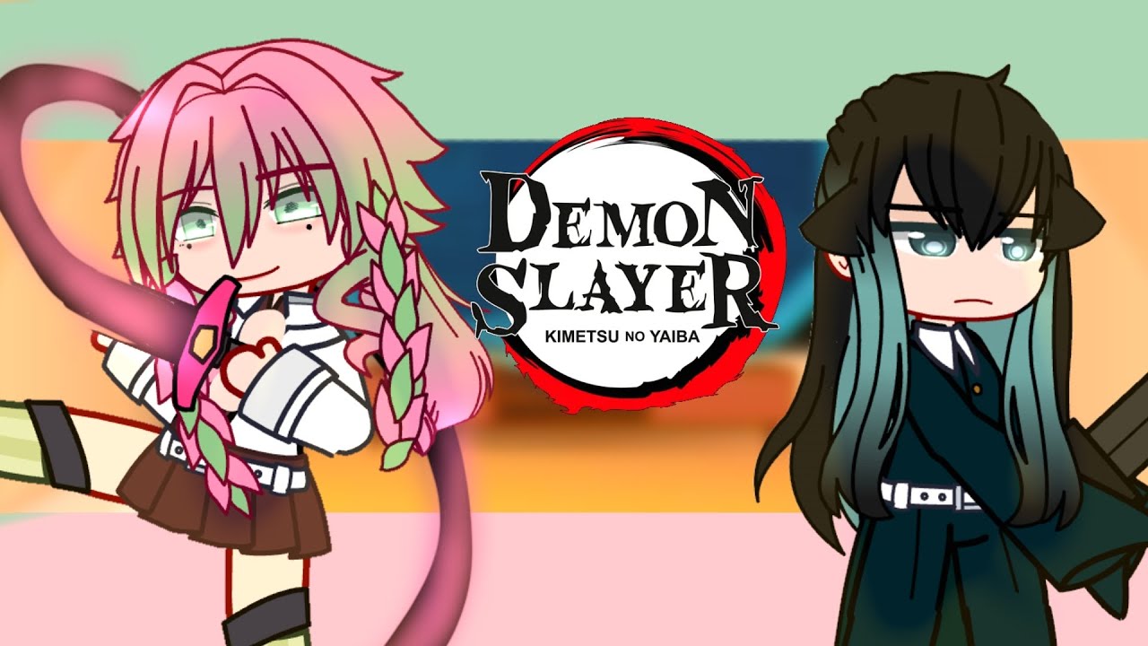 Past Hashiras react to Swordsmith Village arc /Part 1 / Full video ...