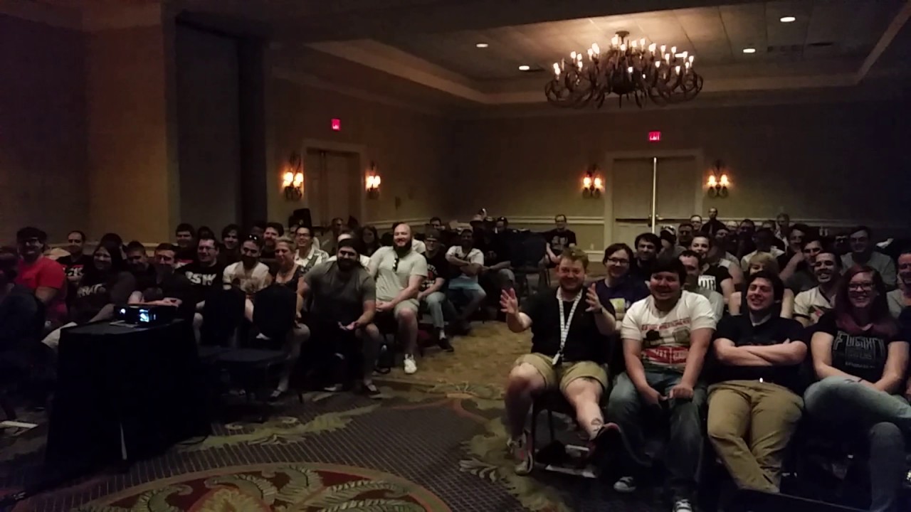 What Bar is the OSW Live Show? - YouTube