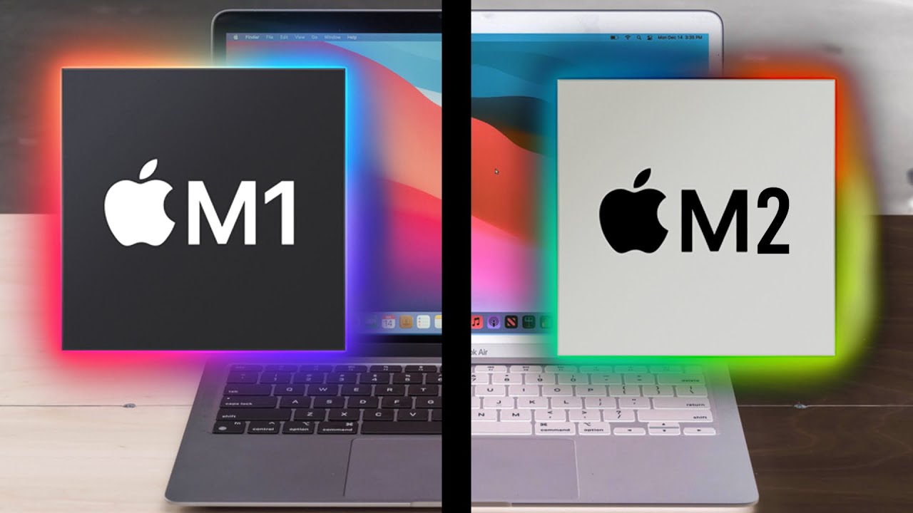 ¿CUÁL MACBOOK ELEGIR? M1 VS M2 - YouTube