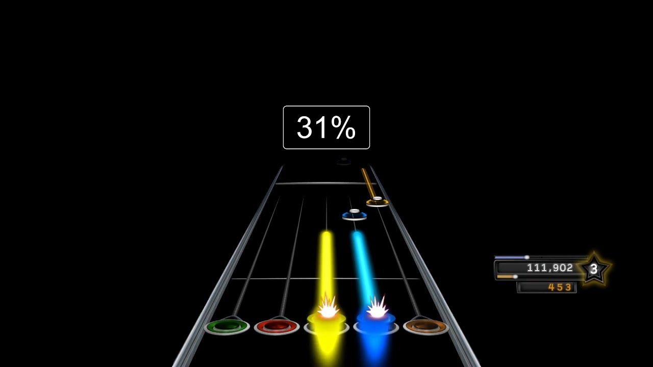 Teminite - Unstoppable Clone Hero Chart Release - YouTube
