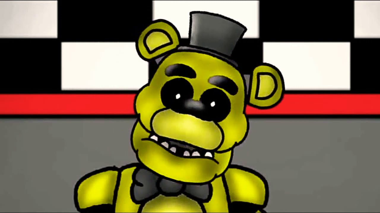 (Dc2/Fnaf) Part 2 For Drake R.G Animates - YouTube