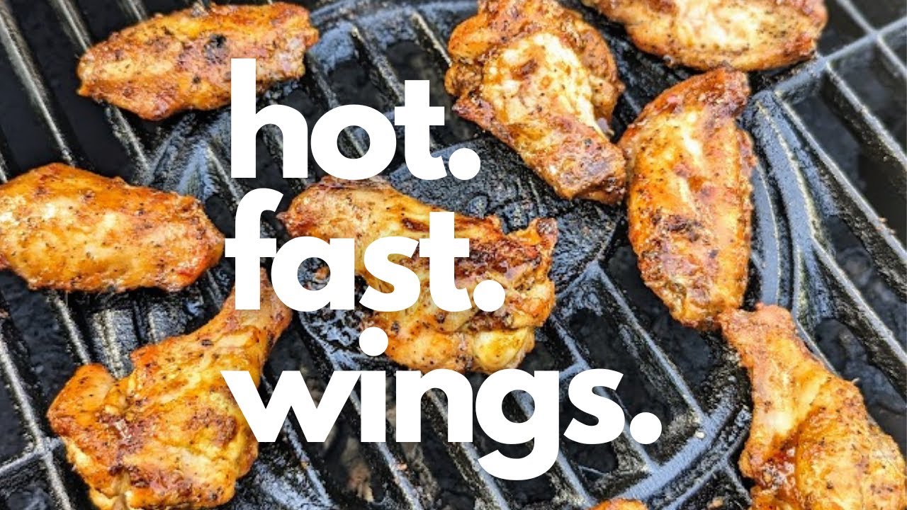 Hot and Fast Wings | Tour of the new house! - YouTube