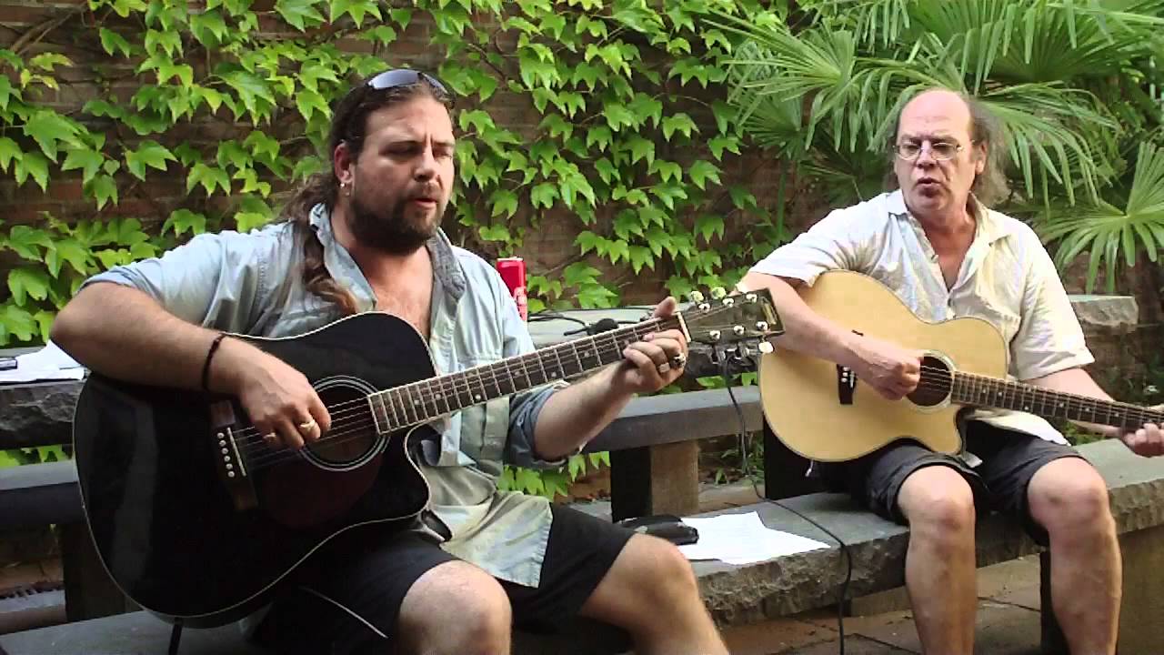 Sloop John B. (original: "Beach Boys" - Cover) performed by: Billy ...