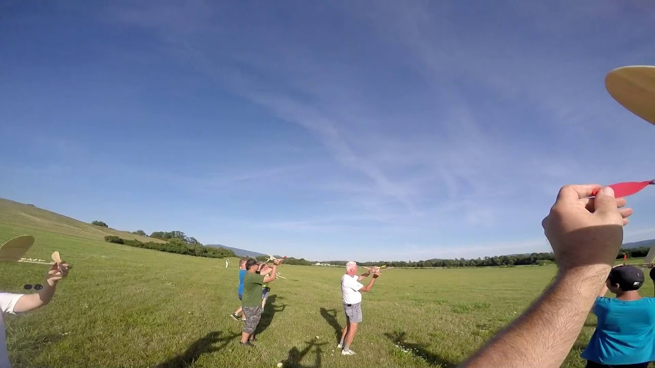 Cloud Tramp 2015 - YouTube