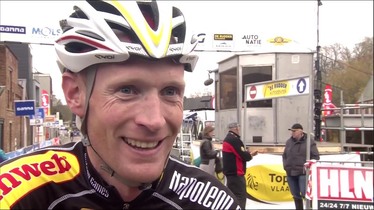 Cyclocross / Veldrijden 2014-15 - Druivencross Overijse 2015 - Men ...