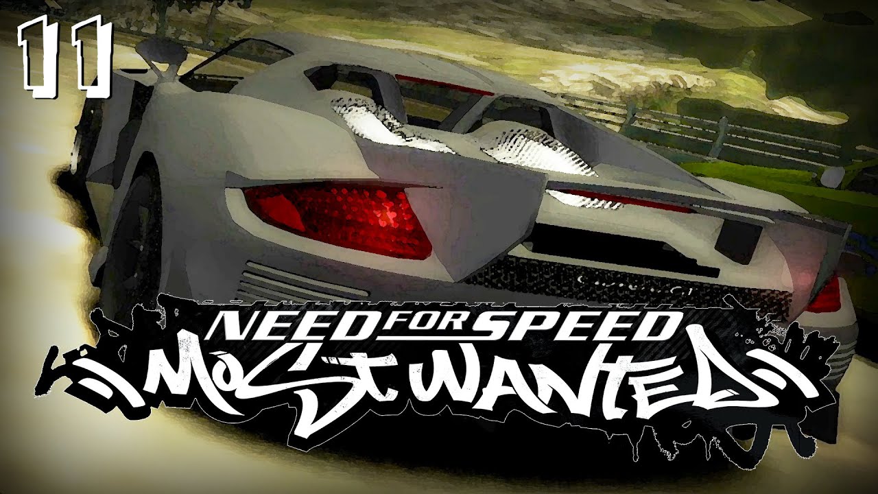 Need for Speed Most Wanted #11 - YouTube