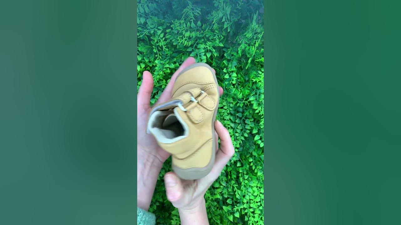 Elf Step 3f przejściowe buty dla dzieci - YouTube