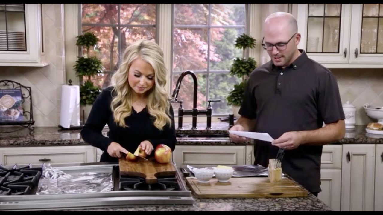 Season 3 Dashing Dish Cooking Show: Grilling Favorites - YouTube