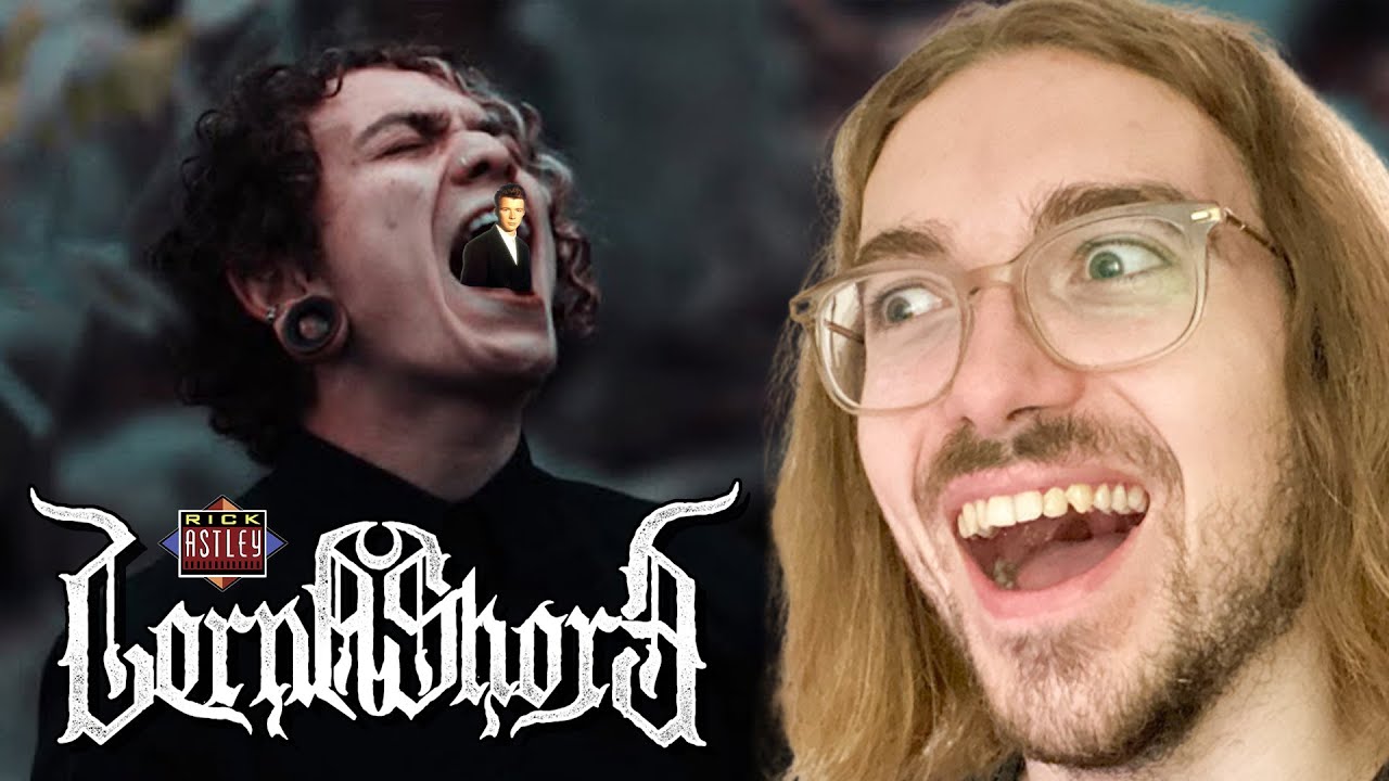 The Most CURSED Metal Mashup I've EVER Heard - YouTube