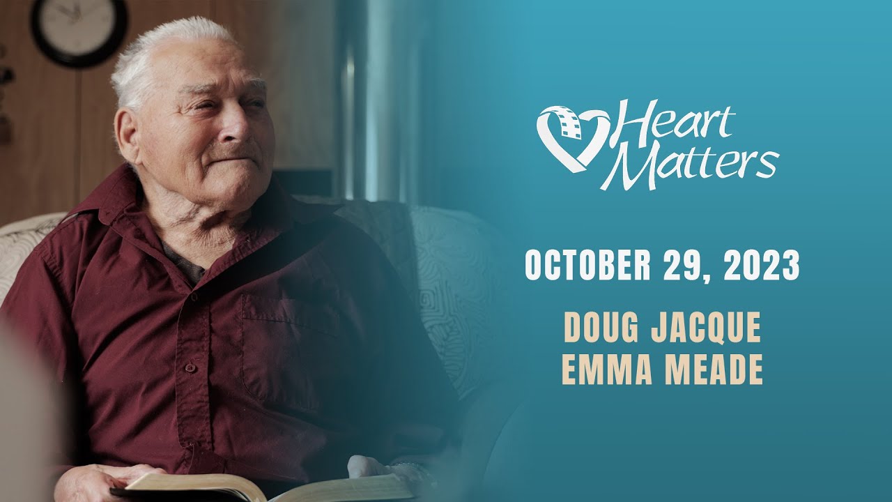 Heart Matters NTV Episode #259 - Doug Jacque and Emma Meade - YouTube