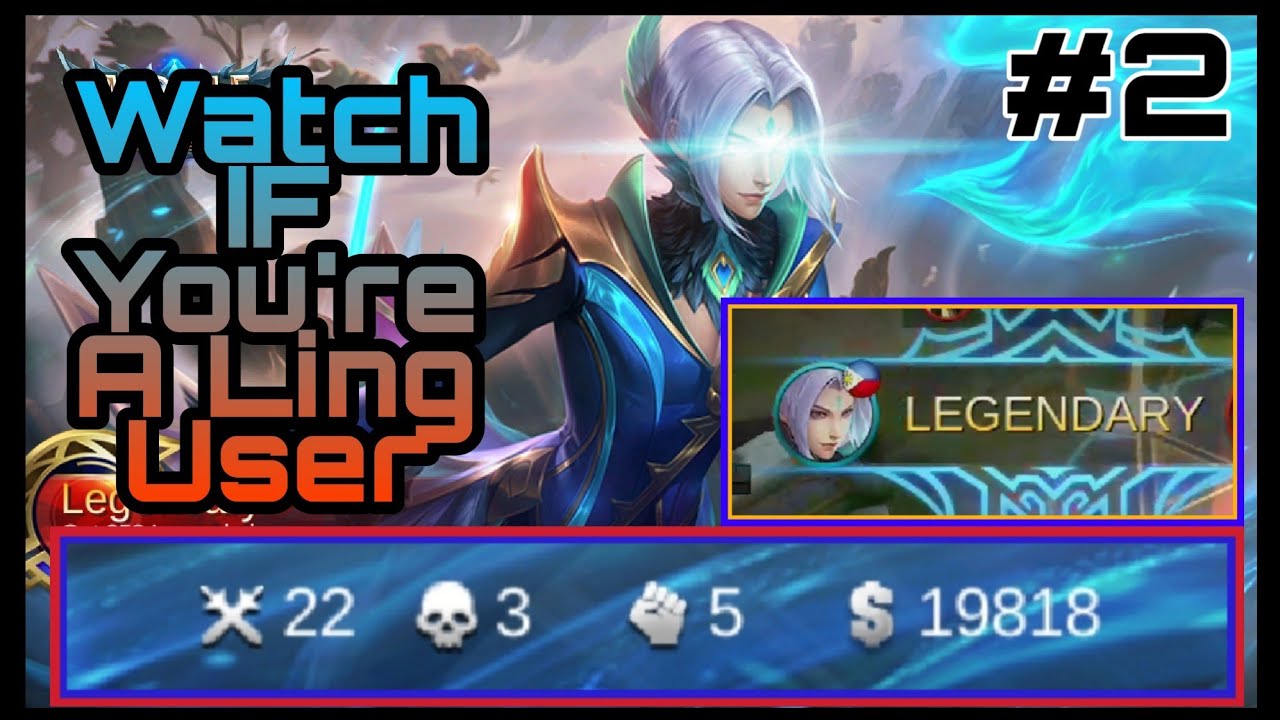 MOST OP HERO IN MOBILE LEGENDS | UniquE | 02 - YouTube
