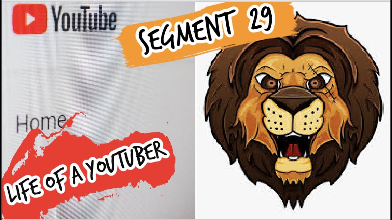 Life of a YouTuber (Featuring Lionmaker Studios) (Segment 29) - YouTube