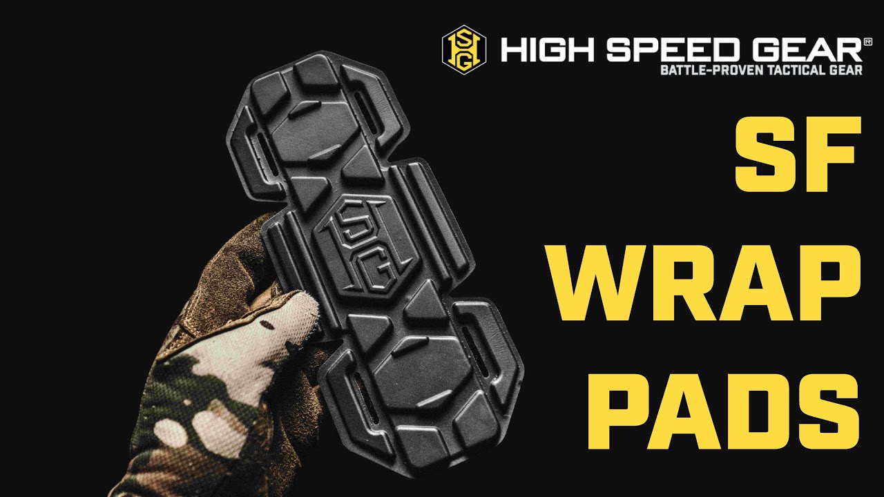 The SF Wrap Pads - YouTube