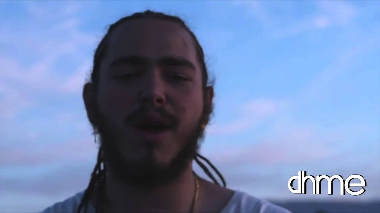 Post Malone - White Iverson (Explicit Version) - dhme - YouTube
