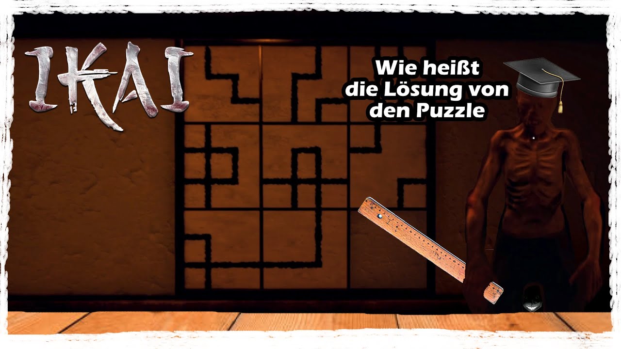 Ich hasse Puzzle | Ikai 004 (Finale) - YouTube