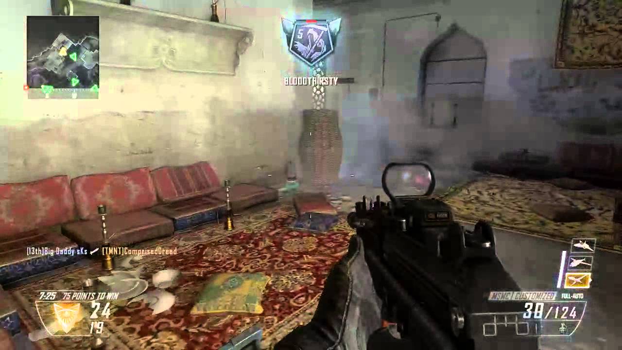 Big Daddy sKs - Black Ops II Game Clip - YouTube