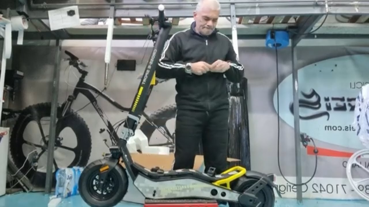 Ducati city cross-e sport monopattino elettrico #escooter #epower #bike ...