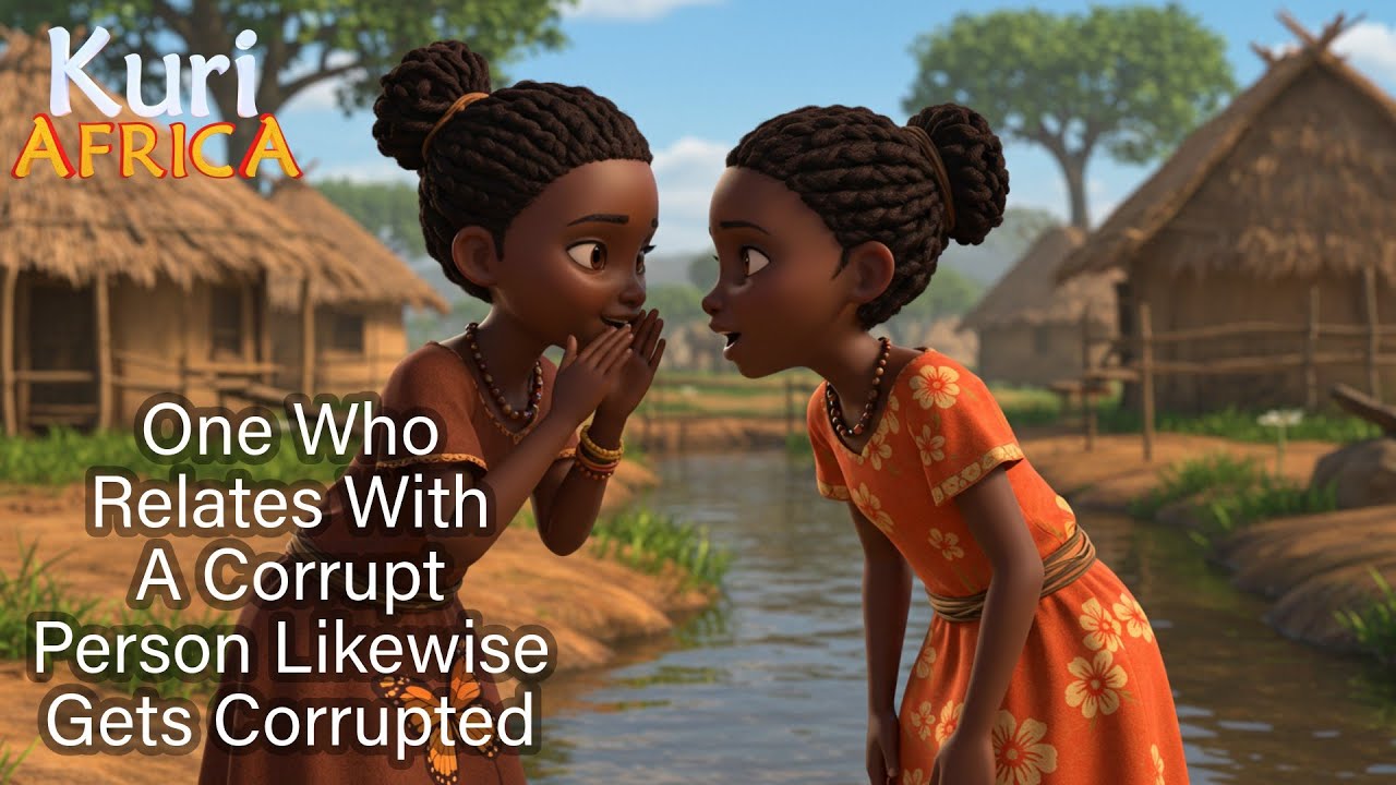 One Who Relates With A Corrupt Person Likewise Gets Corrupted - Kuri ...