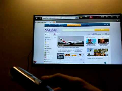 LG LED cinema 3D TV Lm6410 fast lock. - YouTube