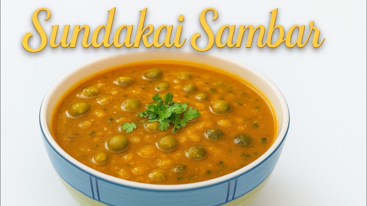 Don’t Miss This!😋Authentic Sundakkai Kuzhambu Recipe in tamil for ...