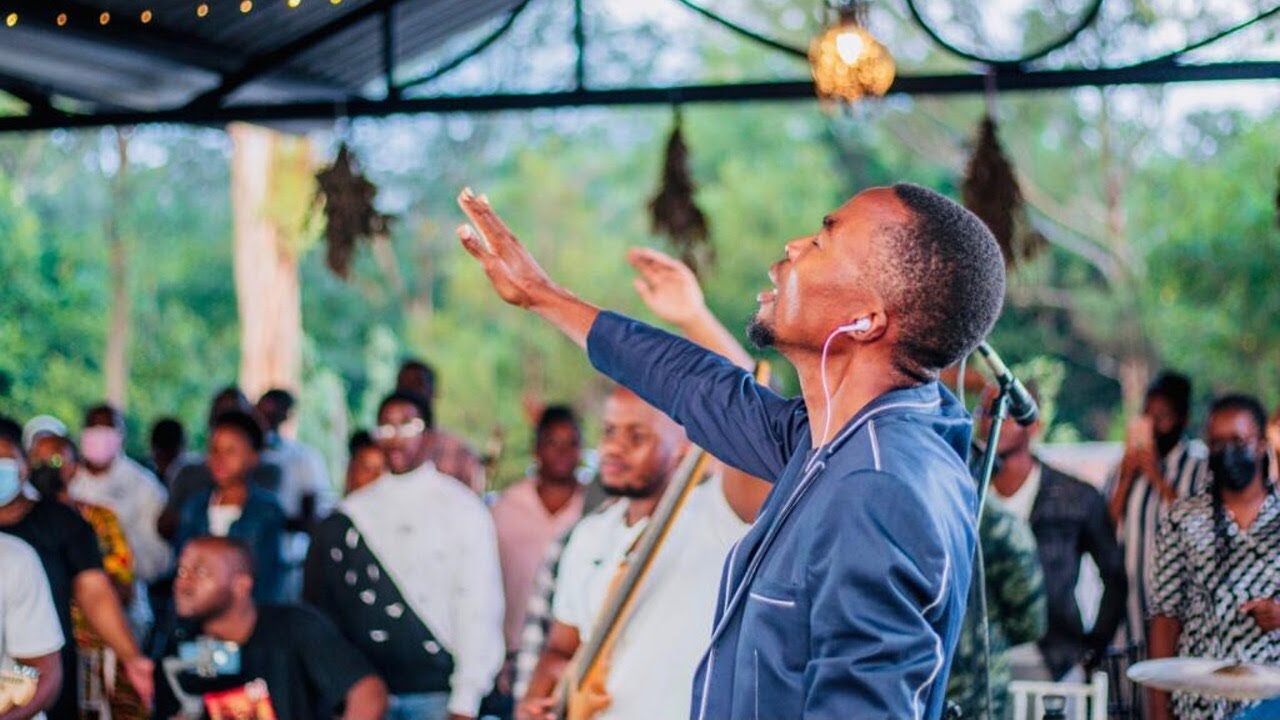 SEED SESSIONS - Ngcwele, Ngcwele (Live in Centurion) - YouTube