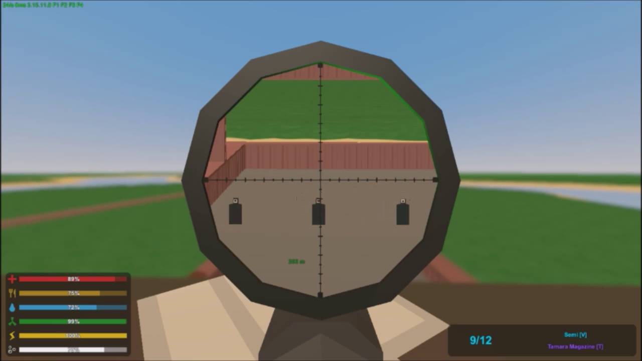 Unturned : Mod Showcase : United Weapon Box : 4 Awesome Guns! - YouTube