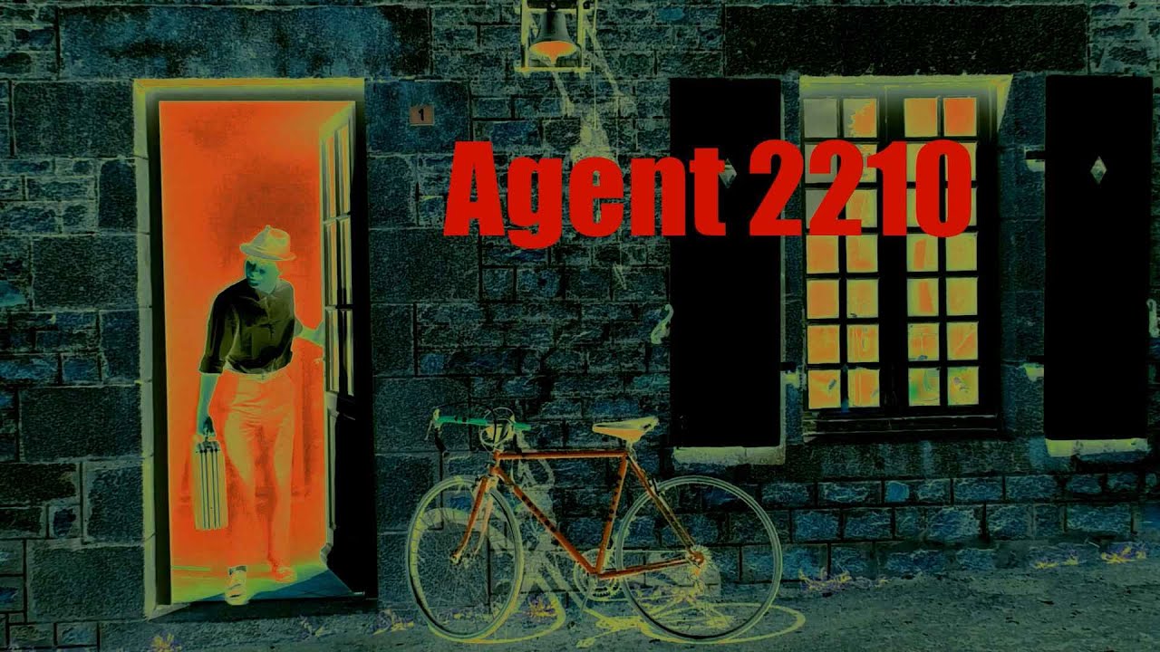 Bande annonce Agent 2210 - YouTube