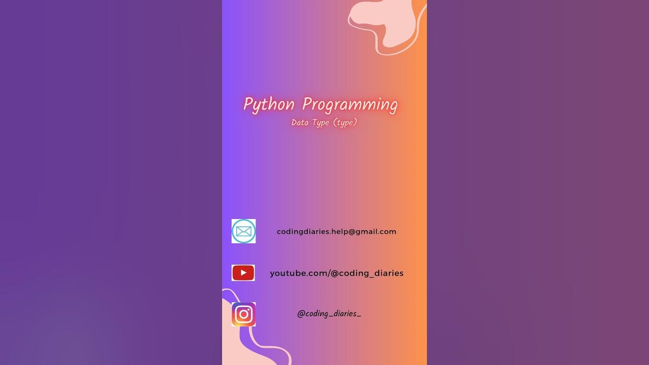 Understanding Python Data Types Integer Float Boolean And More