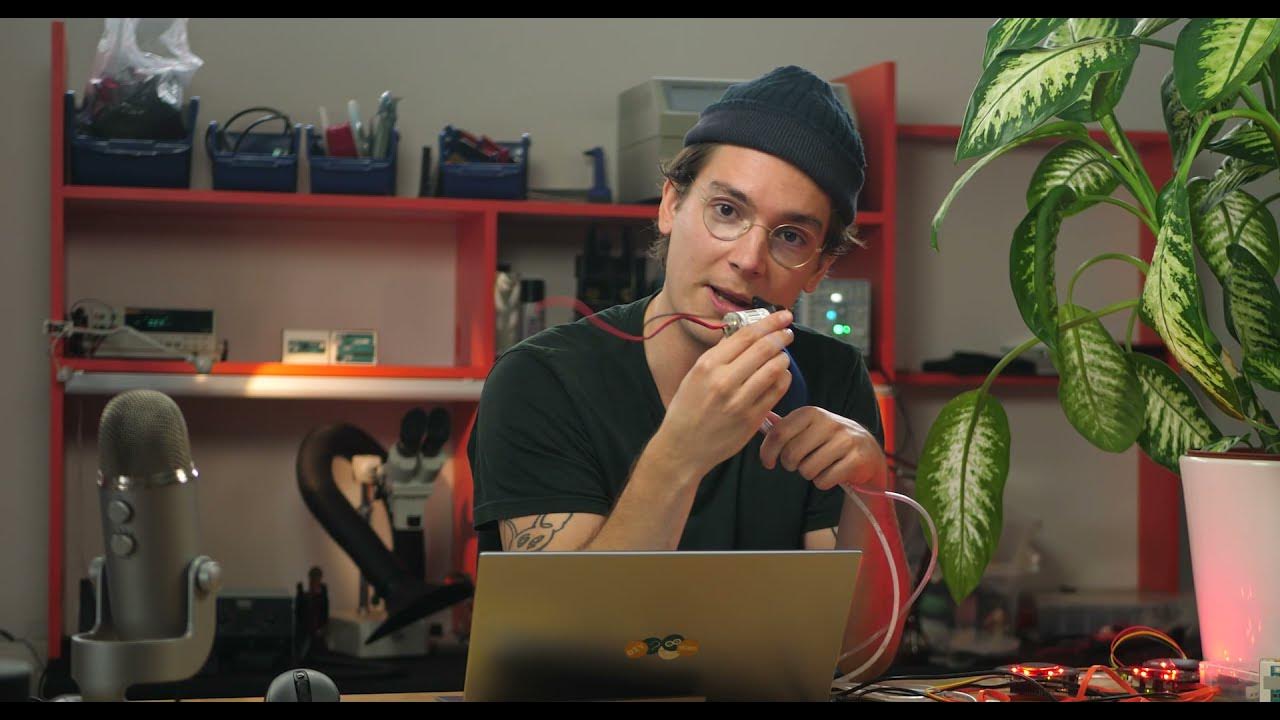 Making Your Plants Smart with Arduino Cloud - YouTube