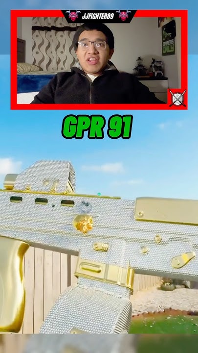 The *FASTEST TTK* GPR 91 Build in Black Ops 6 #callofduty #blackops6 # ...