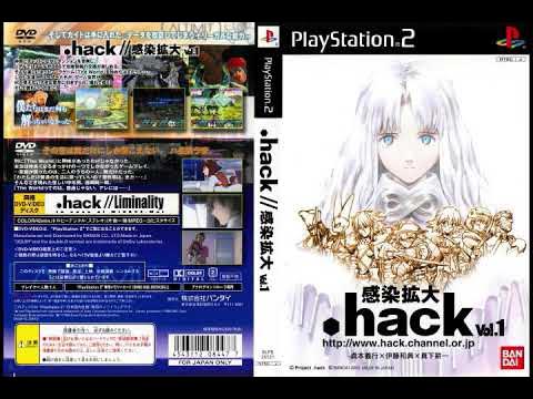 【30分耐久】PS2 .hack//感染拡大 Vol.1 八相 第一相 スケィス Project .hack - Phase 1 - Skeith theme - YouTube