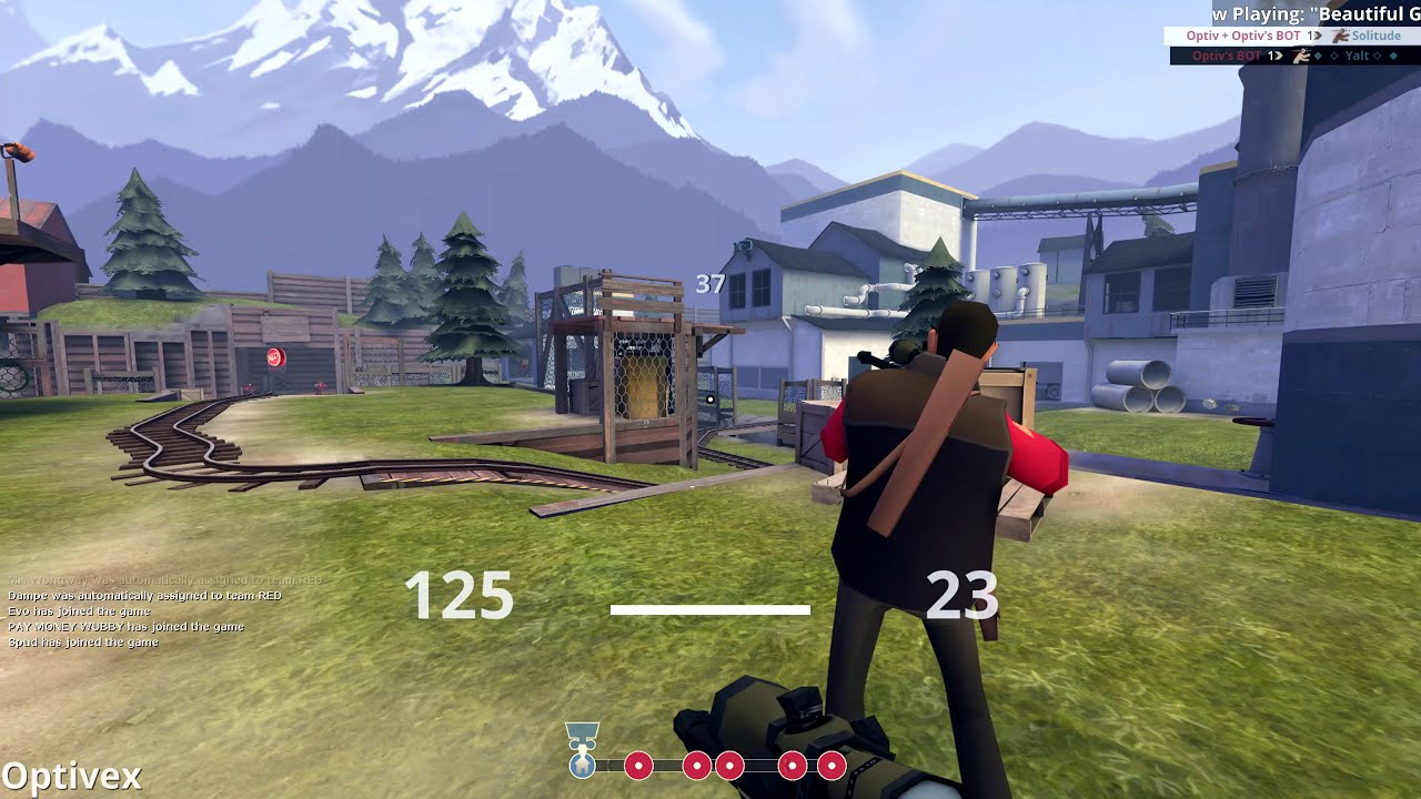 Rip Demo! - TF2 Highlights - YouTube