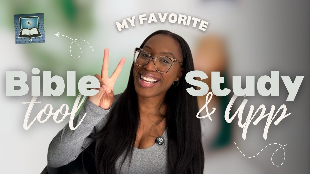 Must have bible study tool | BLB App | How I study God’s word - YouTube