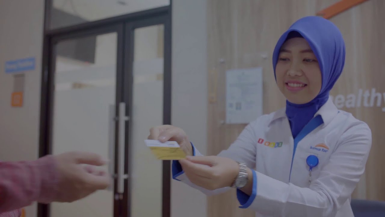 Company Profile of Kimia Farma Group Indonesia - YouTube