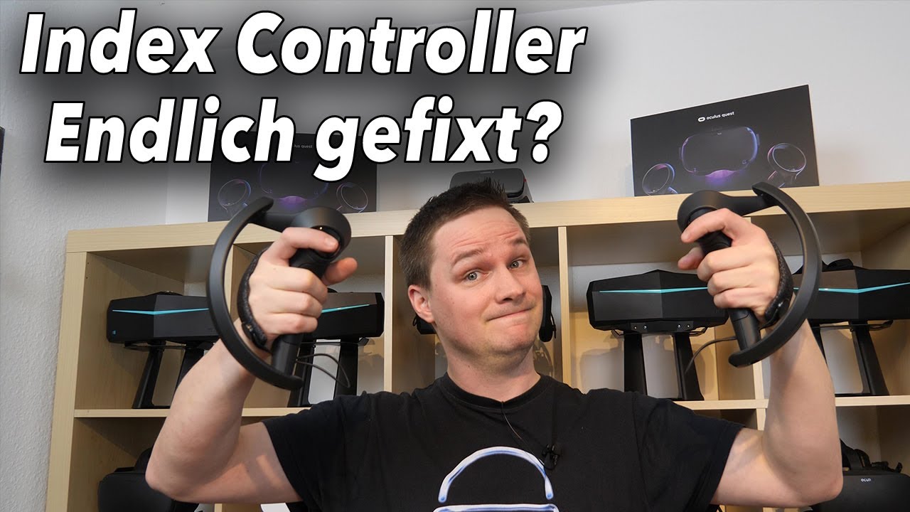 Index Controller endlich gefixt? Bestellung vom 22. Oktober 2019 - YouTube