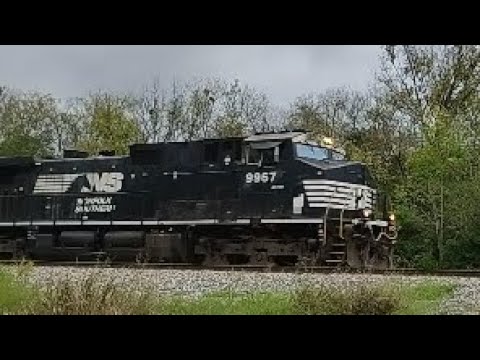 ns 9967 leads mixed - YouTube