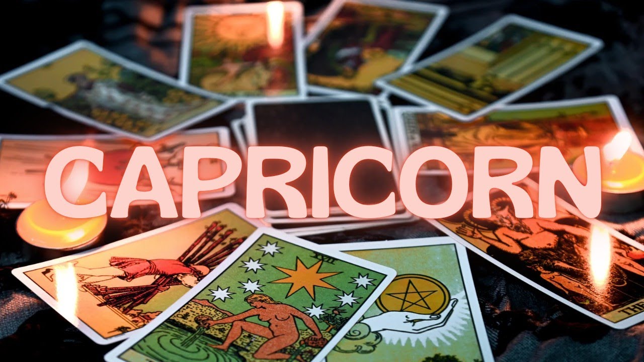 CAPRICORN 🧐TOMORROW AT THIS TIME: EVERYTHING CHANGES BETWEEN YOU TWO ⚡ ...
