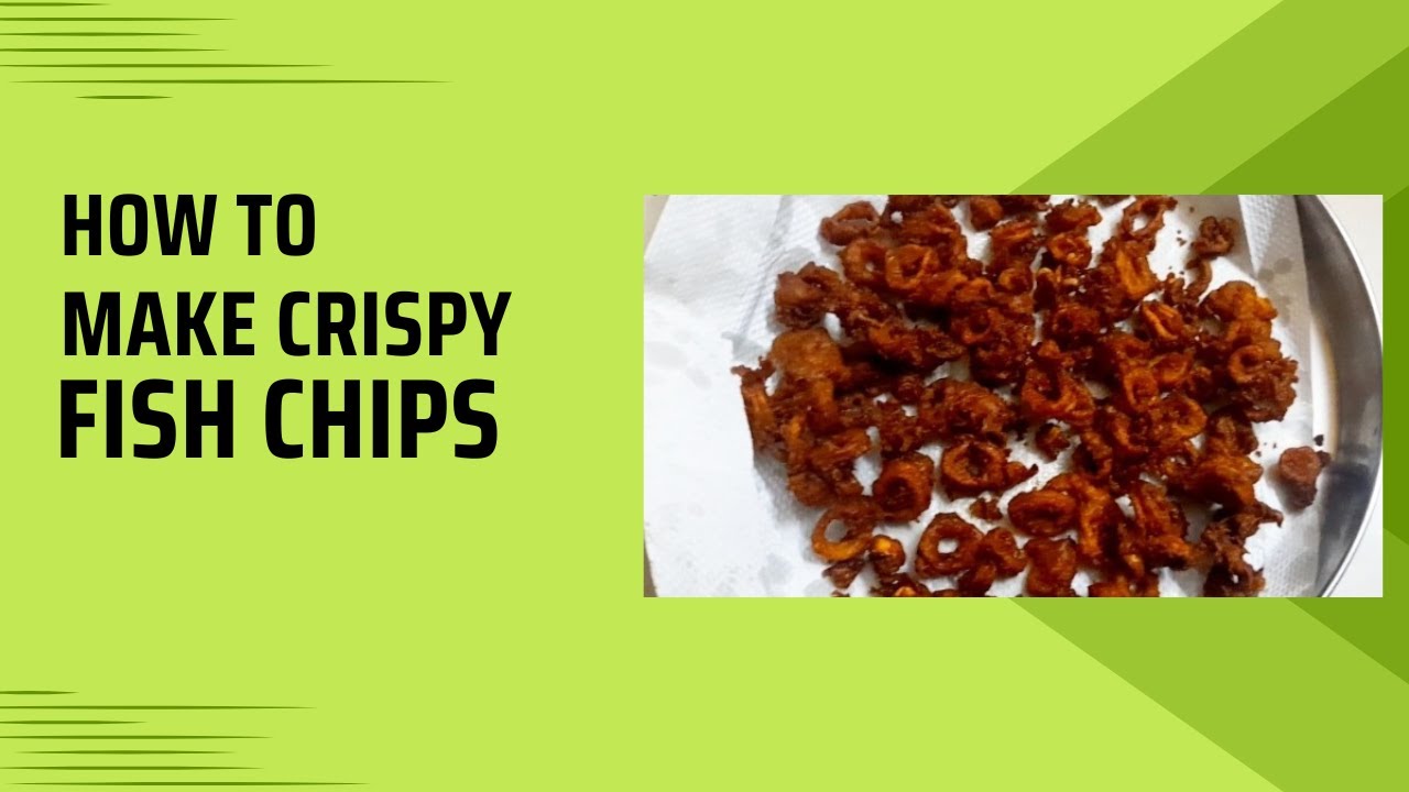 Fish Pakora 🥘Recipe🐟 |Quick and Easy fish Pakora |Squid fish |Kanava ...