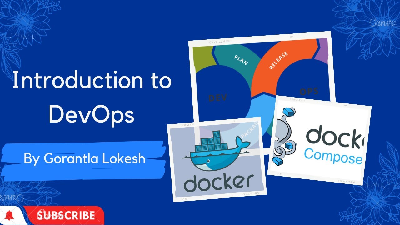 Docker Devops 2024 Part 1 Introduction To Devops Youtube 6989