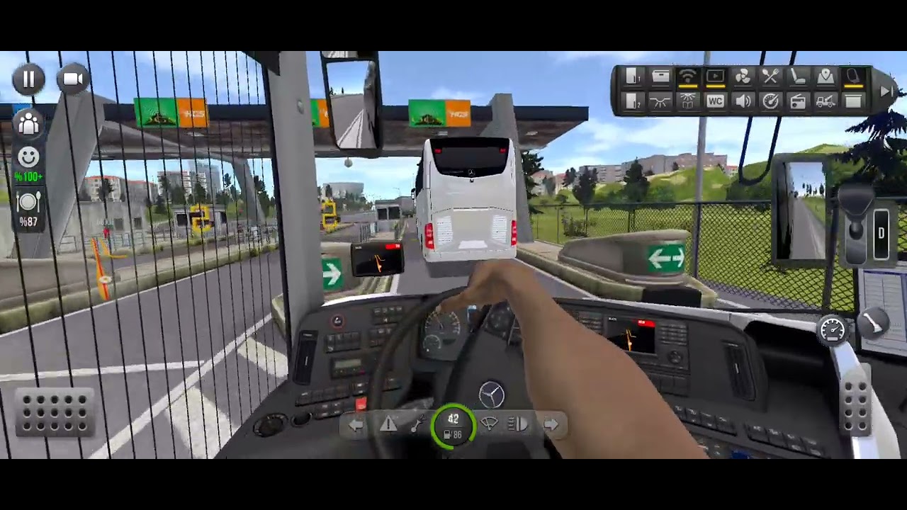 Unveiling the Best: Showcasing Top Skills in Bus Simulator Ultimate ...