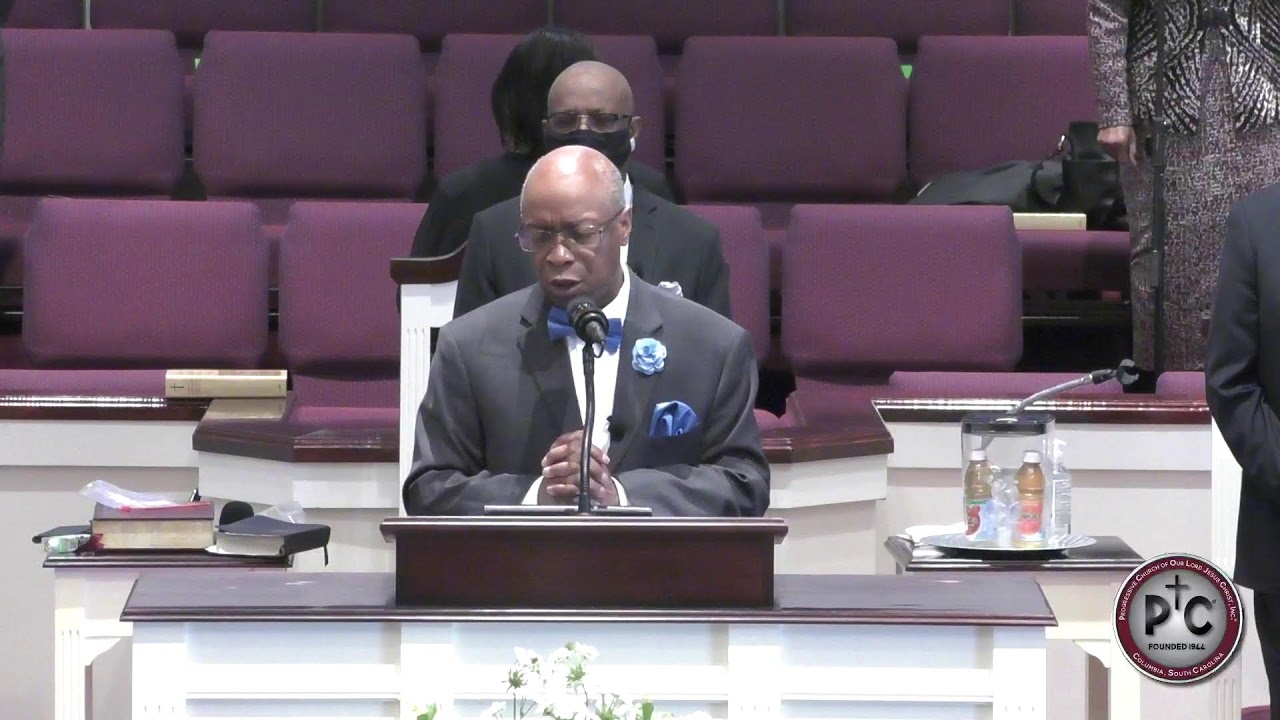 Progressive Church of Our Lord Jesus Christ Live Stream - YouTube