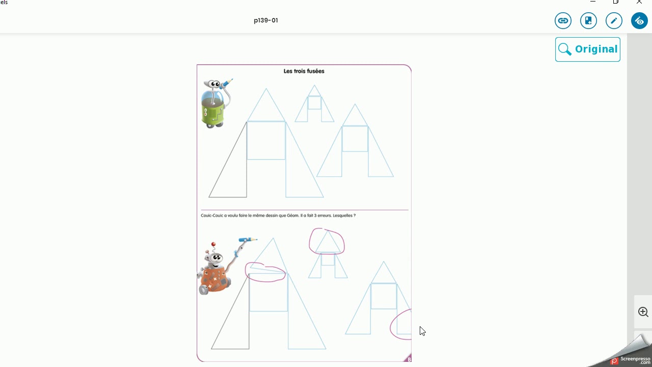 Séquence 108 Picbille n°2 - YouTube