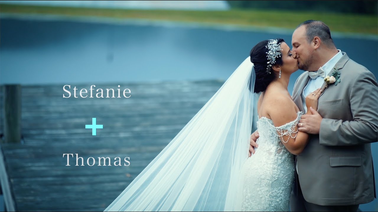 Stefanie + Thomas Wedding Film - YouTube