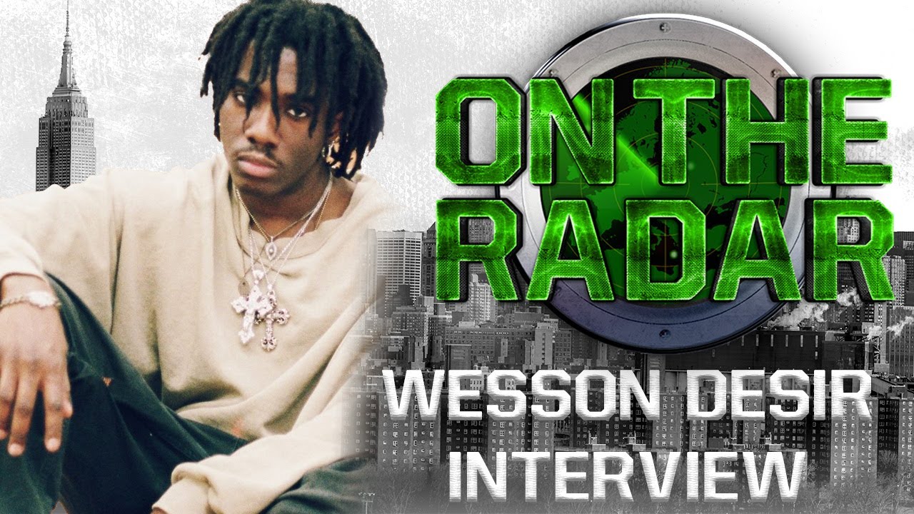 Wesson Desir On His New Project “Apollo Archives”, His Love For Anime ...