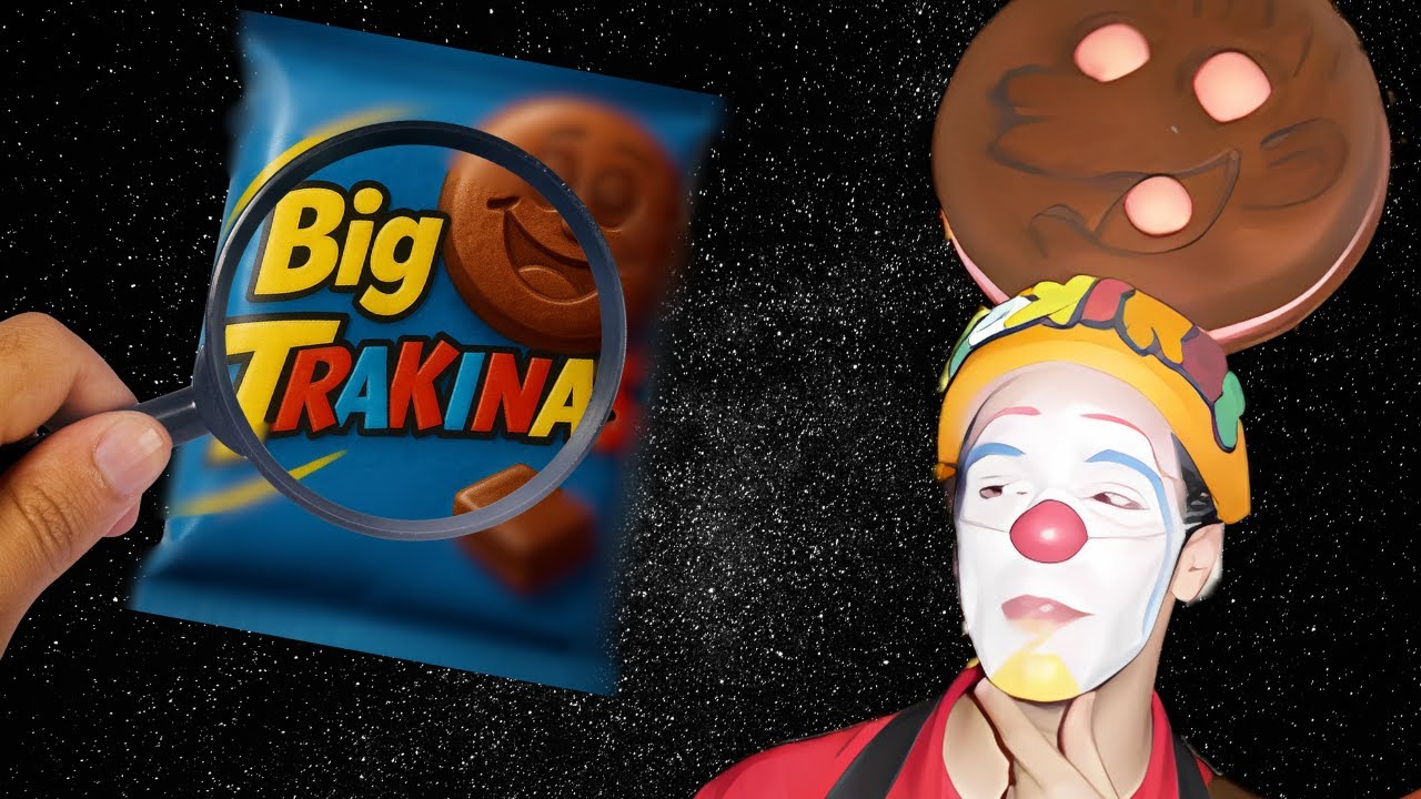Provei que a Big Trakinas existiu | Passei meses tentando… e eu não ...