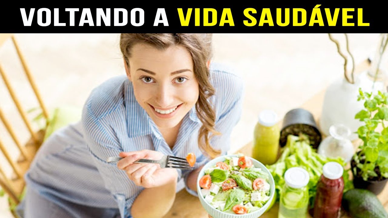 VOLTE A ROTINA SAUDÁVEL com essas 7 DICAS IMPORTANTES - YouTube
