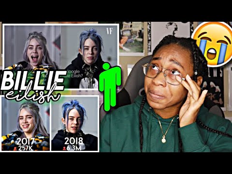 BILLIE EILISH: SAME INTERVIEW, ONE YEAR APART (VANITY FAIR) REACTION 😭 | Favour