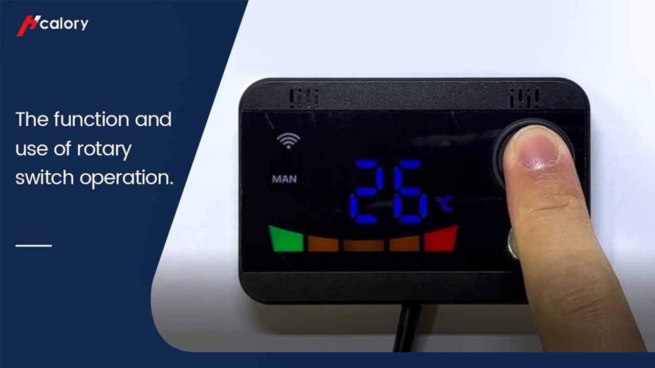 【Explanation】Knob switch function and use operation summary - YouTube