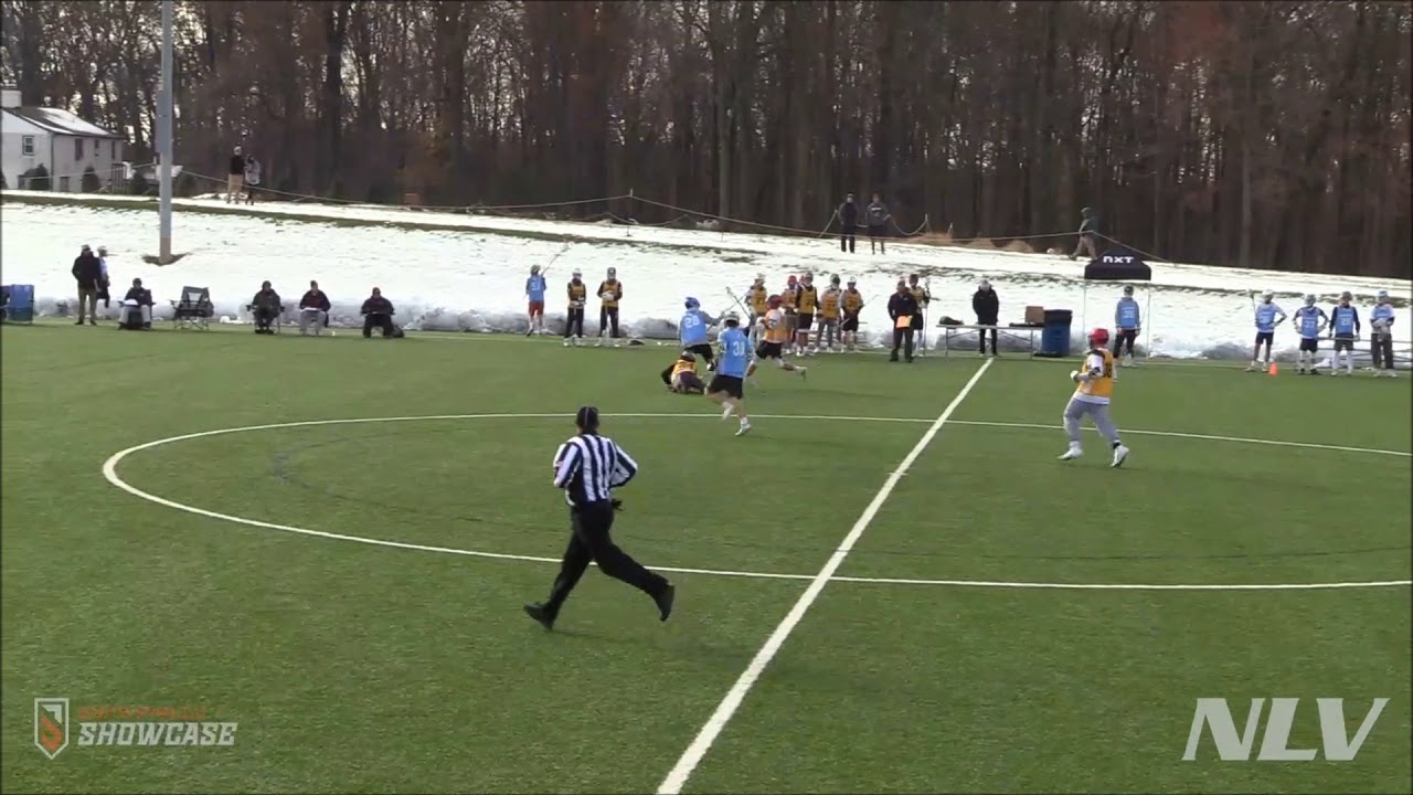 Nick Kaufman || Class of 2021 || 2018 Fall Highlights - YouTube